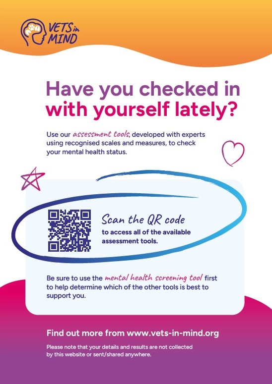 Triage Tools – Vets in Mind